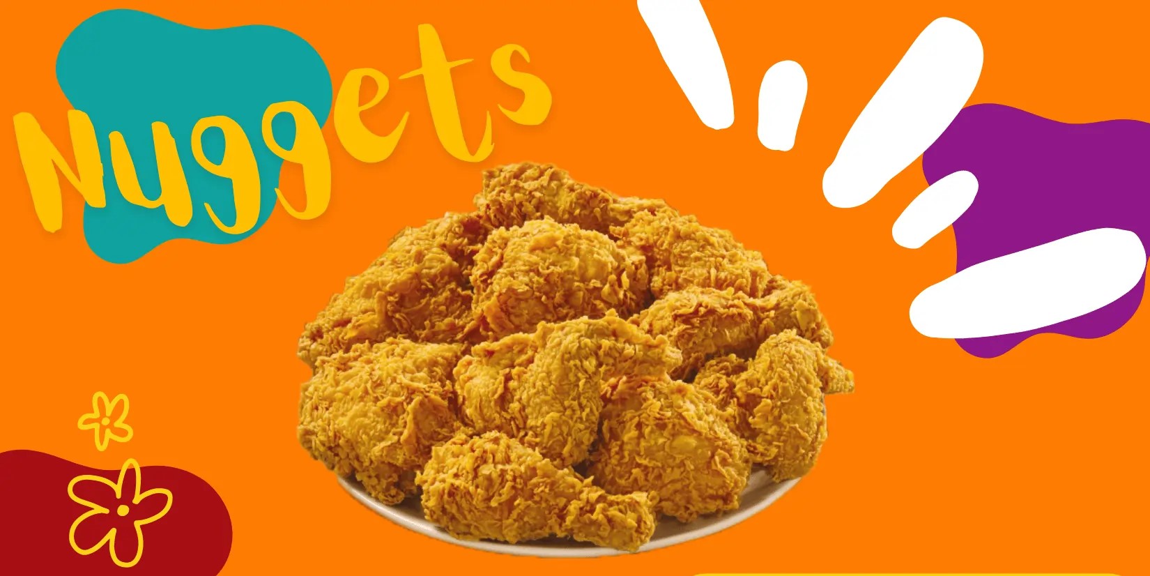 Popeyes Chicken Nuggets Menu With price 2025